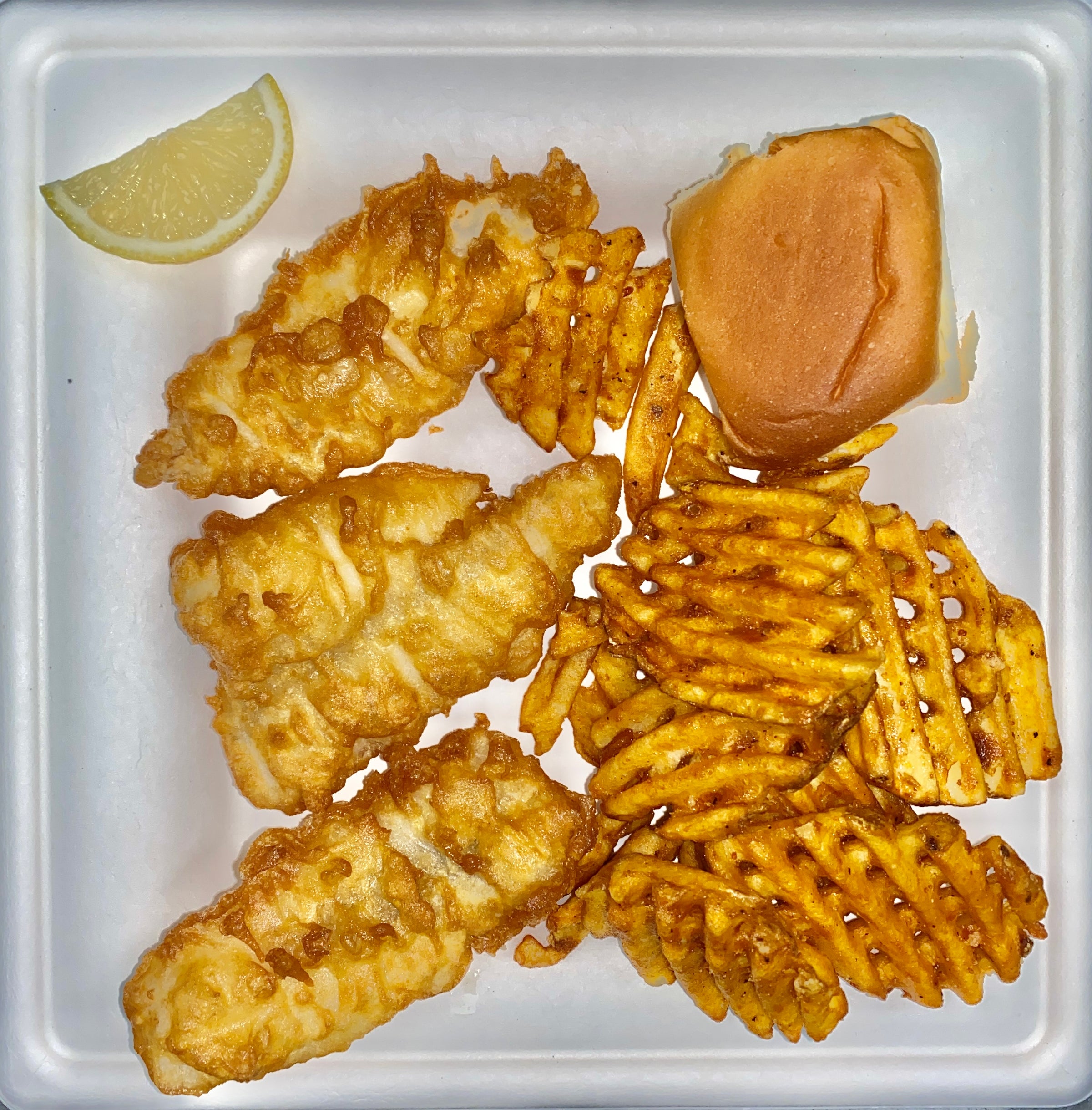 codman's fish and chips