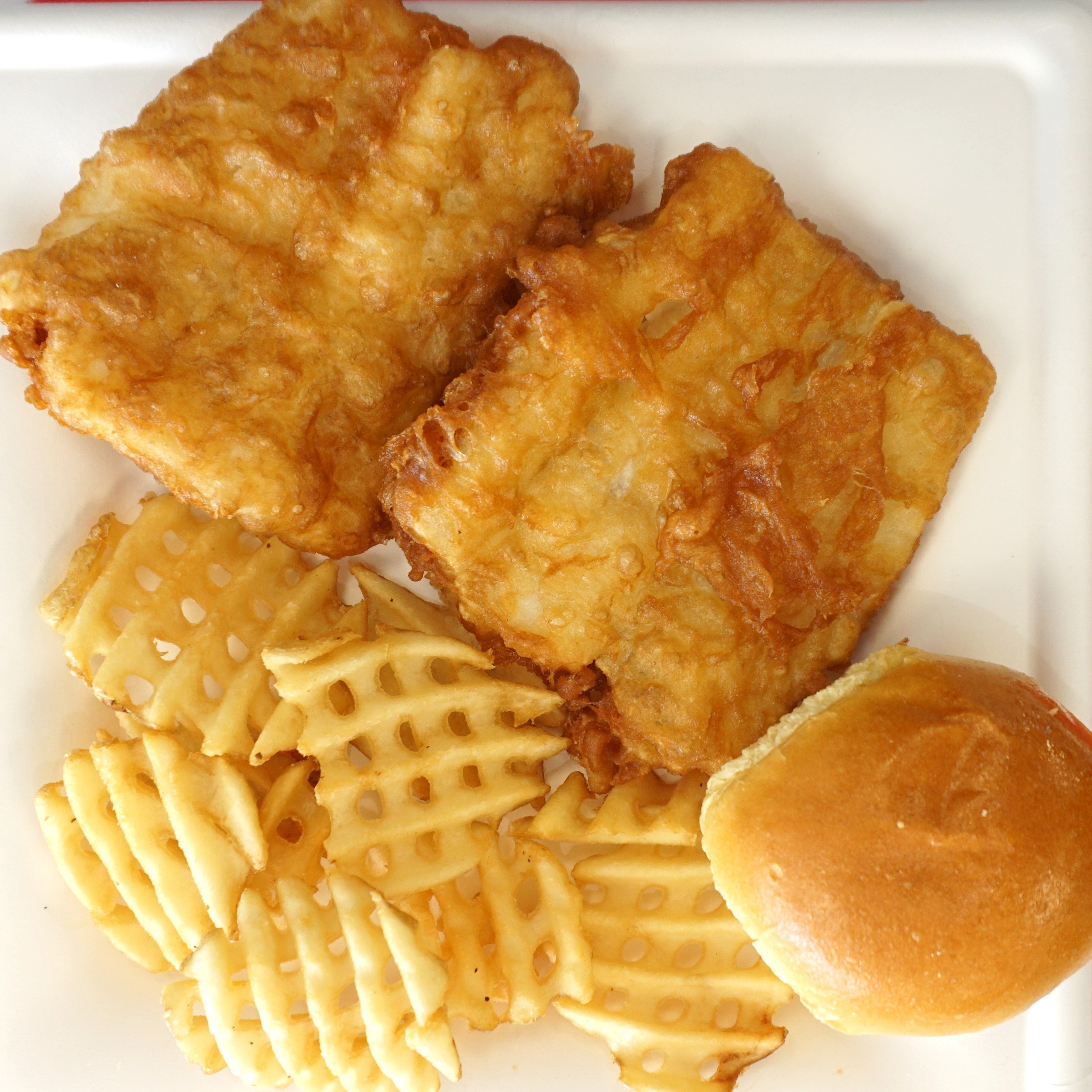 Cod Dinner | MN Fish & Chips