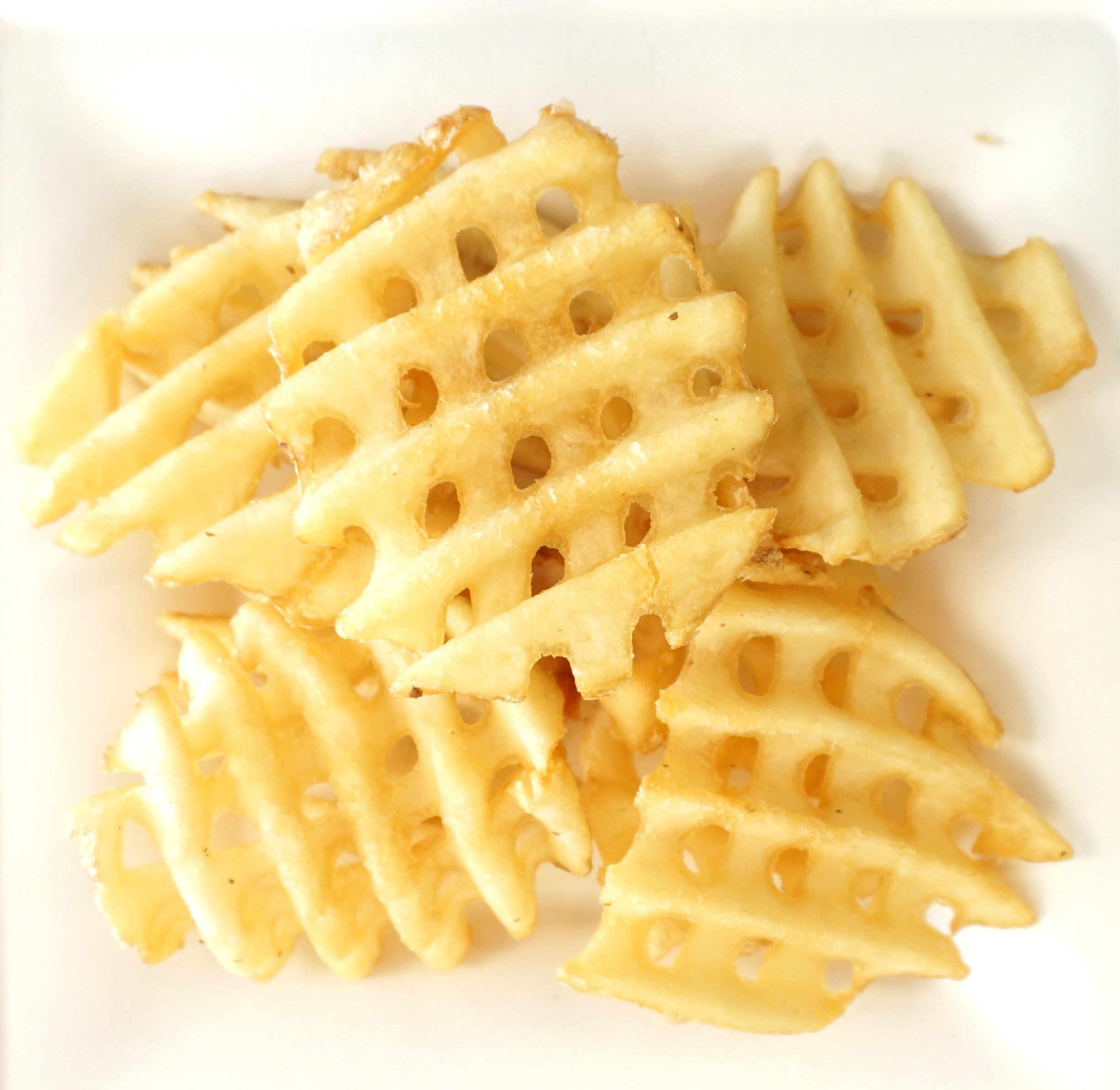 Waffle Fries (Large) | MN Fish & Chips