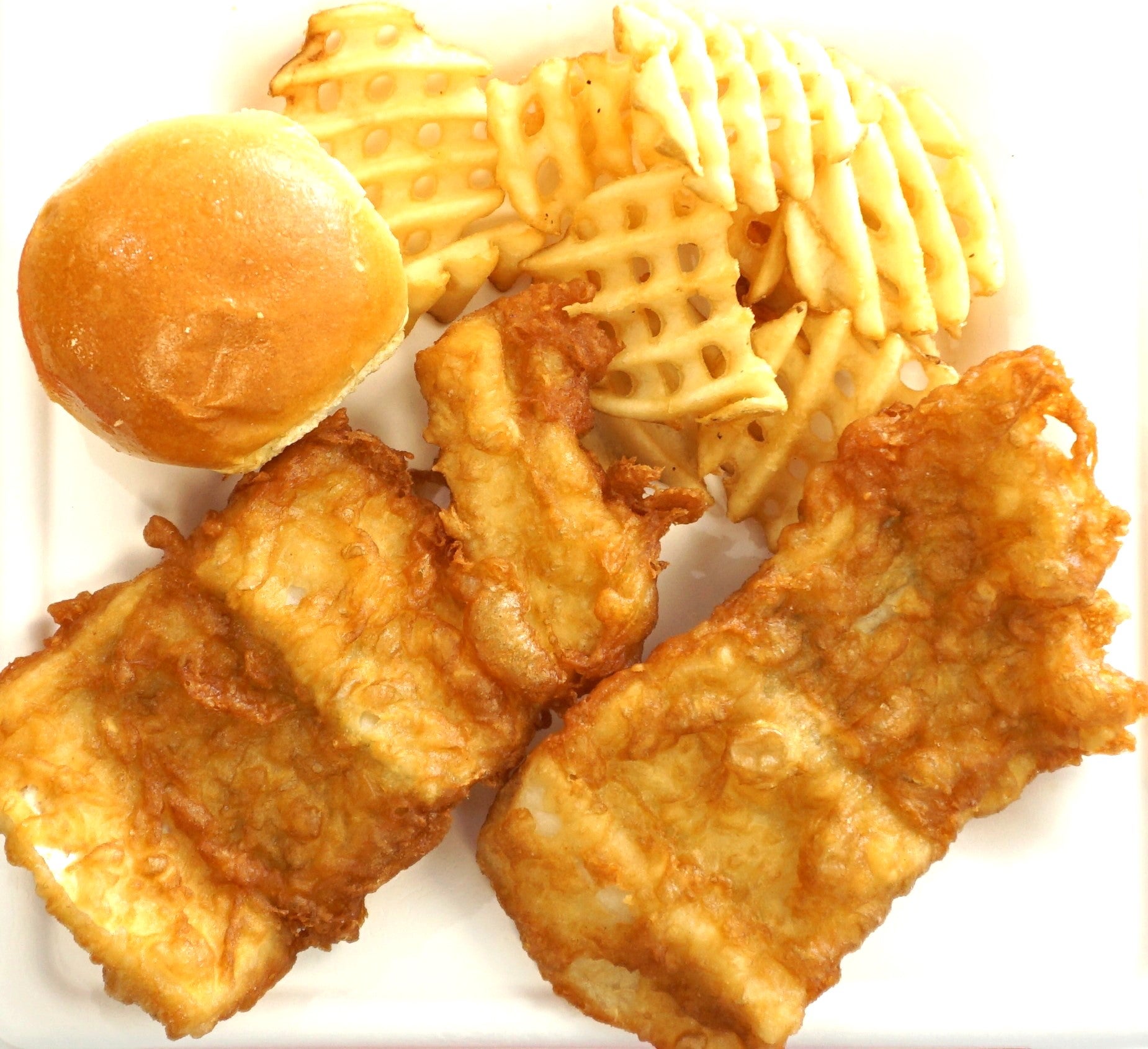 Walleyes Dinner | MN Fish & Chips