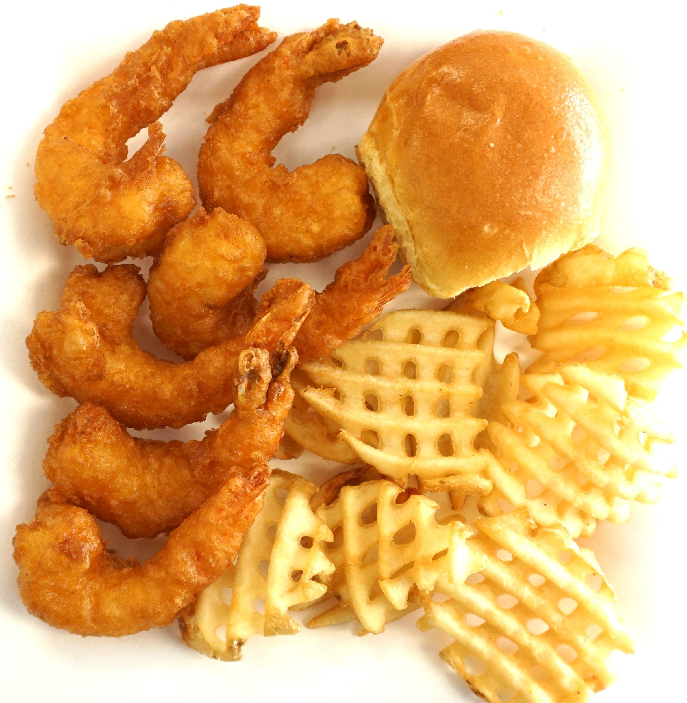 Shrimp Dinner - Shrimp (6 Pcs) | MN Fish & Chips